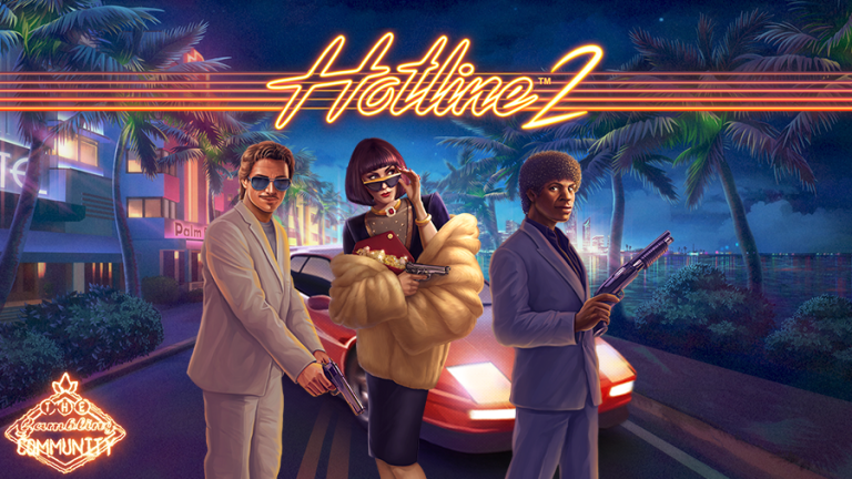 Hotline 2 Slot Review: Miami’s Retro Glow Meets Modern Gaming